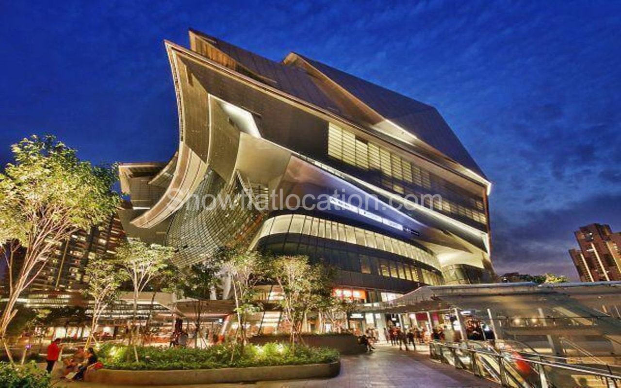 The Hill @ One North Showflat +65 6100 1380 | Showroom