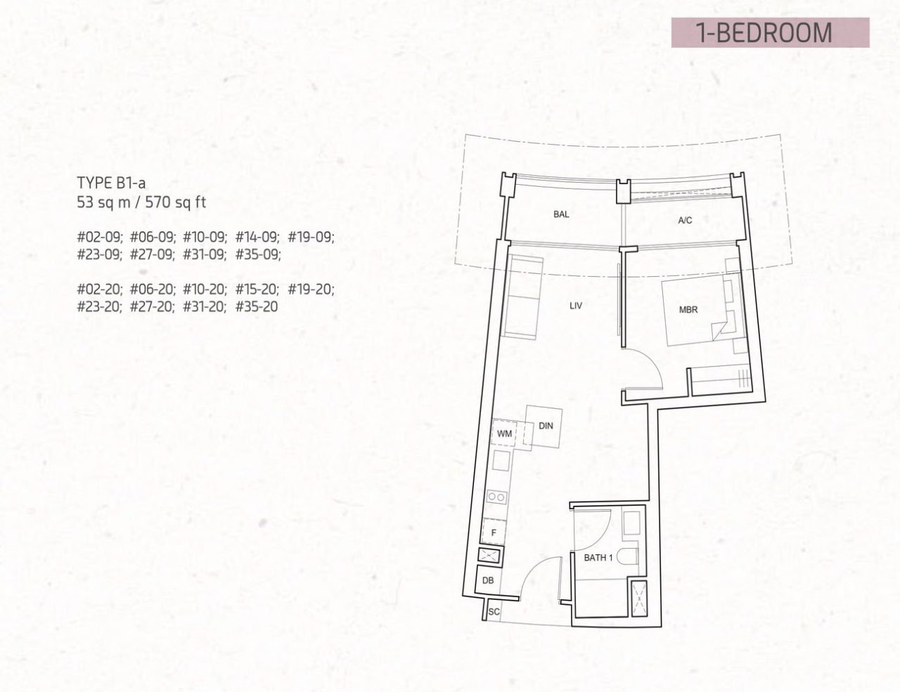 One Pearl Bank Showflat 6100 1380 | View Showroom