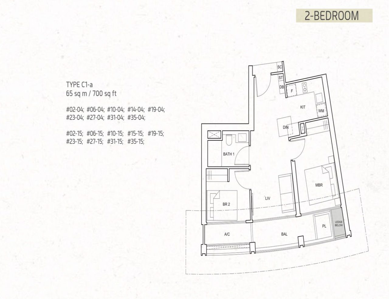 One Pearl Bank Showflat 6100 1380 | View Showroom