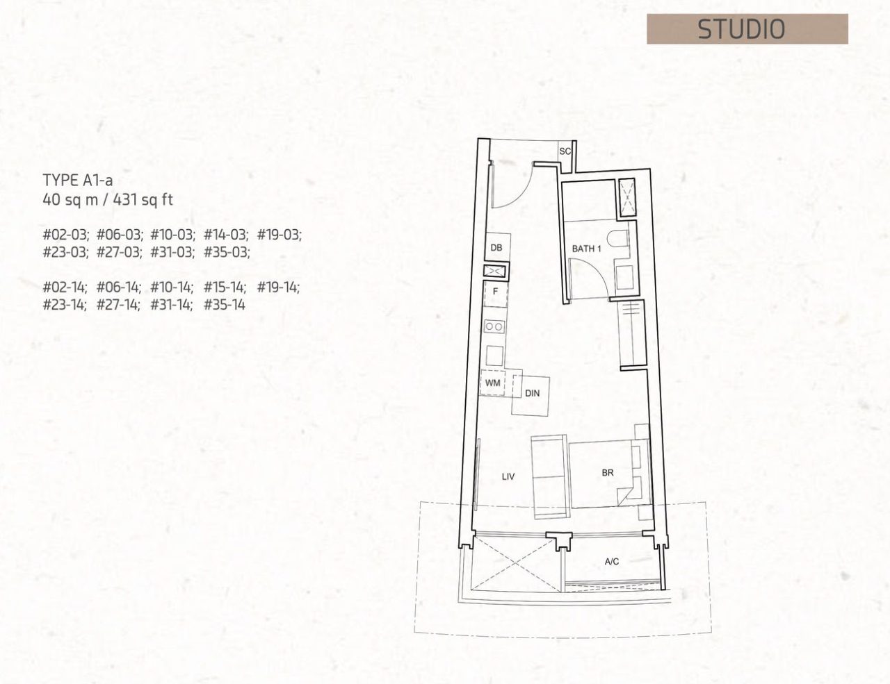 One Pearl Bank Showflat 6100 1380 | View Showroom
