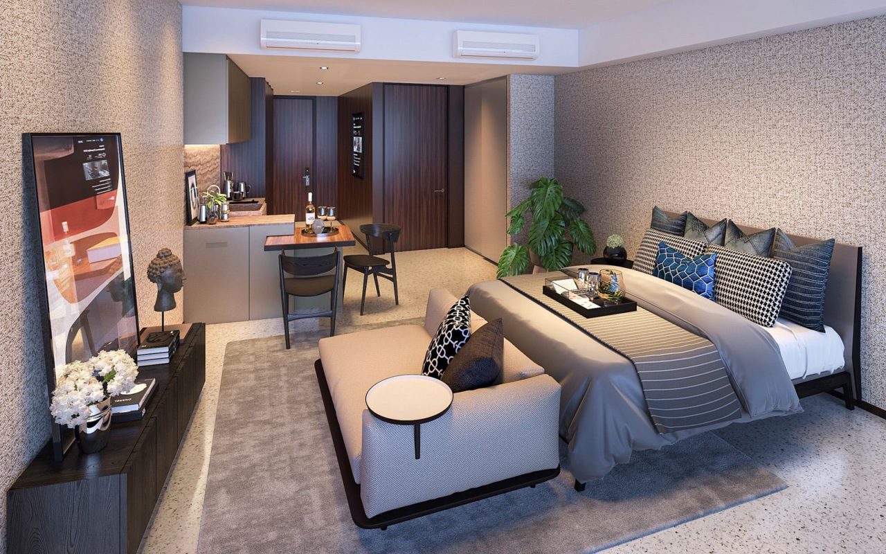 One Pearl Bank Showflat 6100 1380 | View Showroom