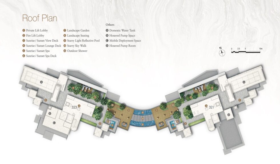 Perfect Ten Showflat 6100 1380 | Showroom Viewing