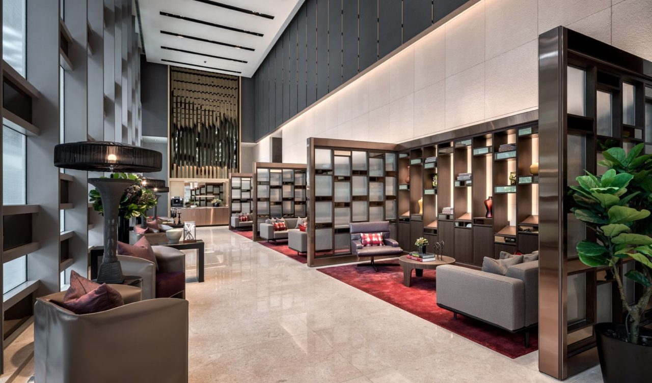 Wallich Residence Showflat | +65 6100 1380 Showroom Viewing